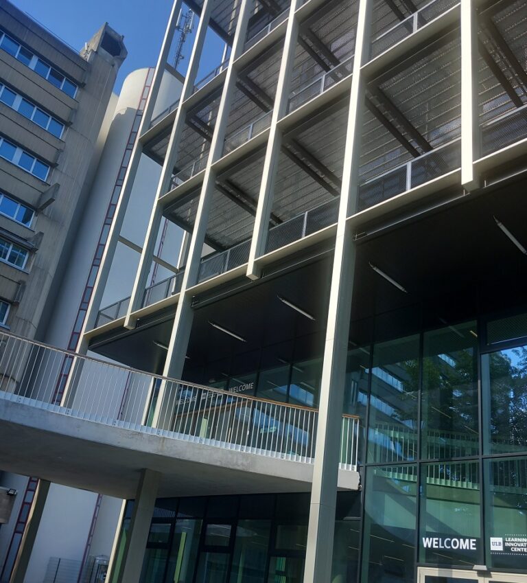 ULB/VUBのLearning & Innovation Center（LIC）😲 - ブリュッセルからボンジュール